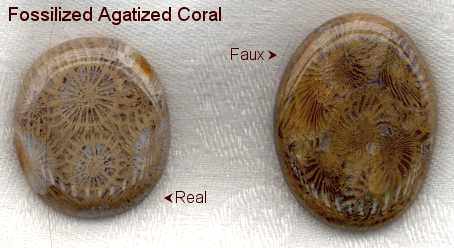 Faux Fossilized Agatized Coral Tutorial by Tinidril